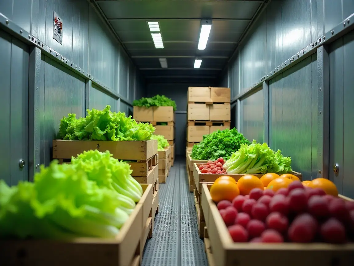 How Rising Produce Traceability Standards Are Shaping Transportation in ...